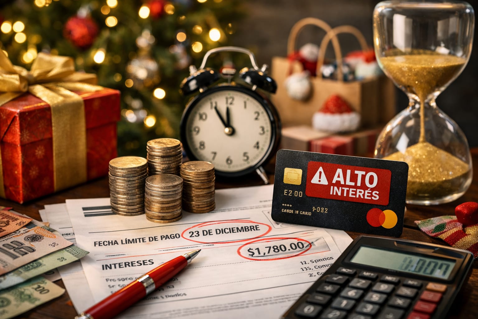 Diciembre y créditos: cómo reducir el costo de los intereses en la ...